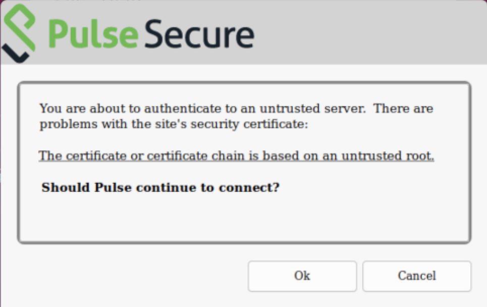Install and configure Pulse Secure VPN client on Ubuntu Install and configure Pulse Secure VPN client on Ubuntu
