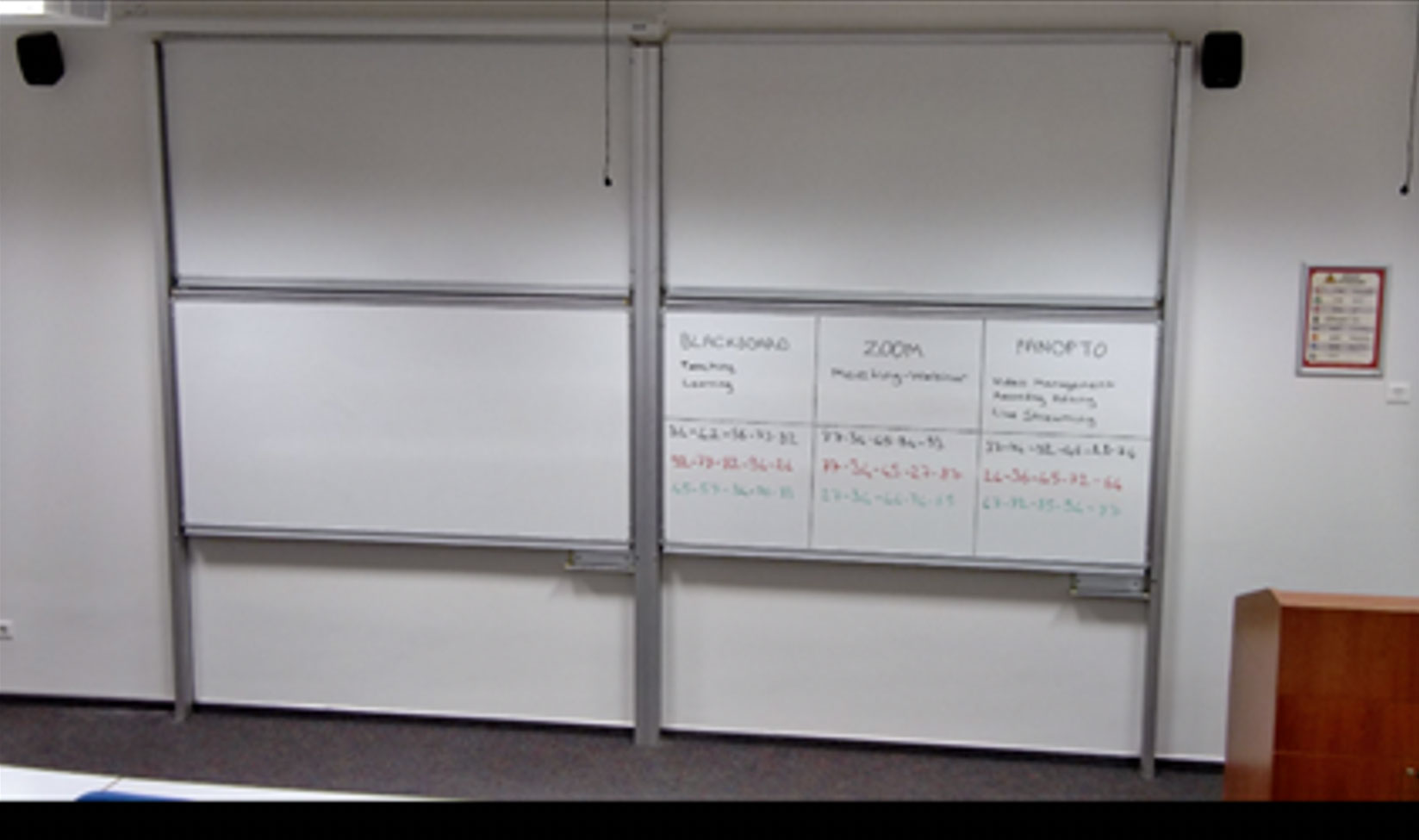 Classrom Technology: Presets for macOS