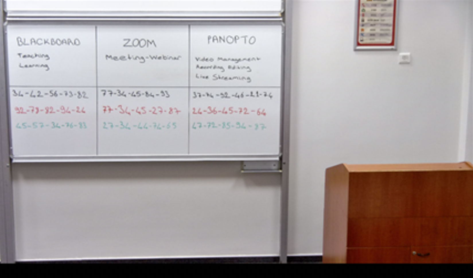 Classrom Technology: Presets for macOS