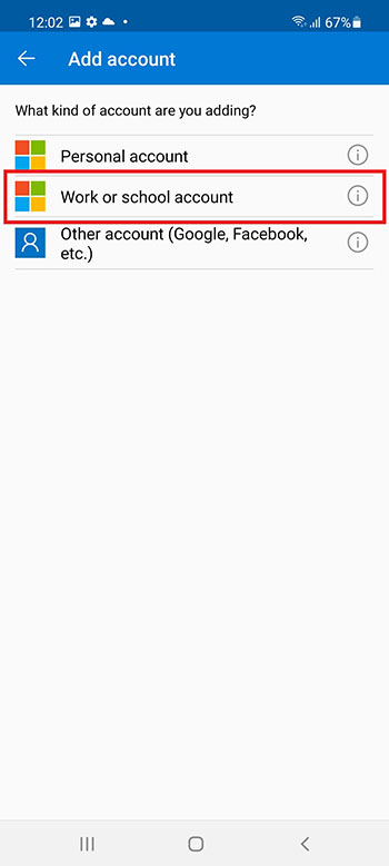 How to set up Multifactor Authentication (Authenticator Application)?
