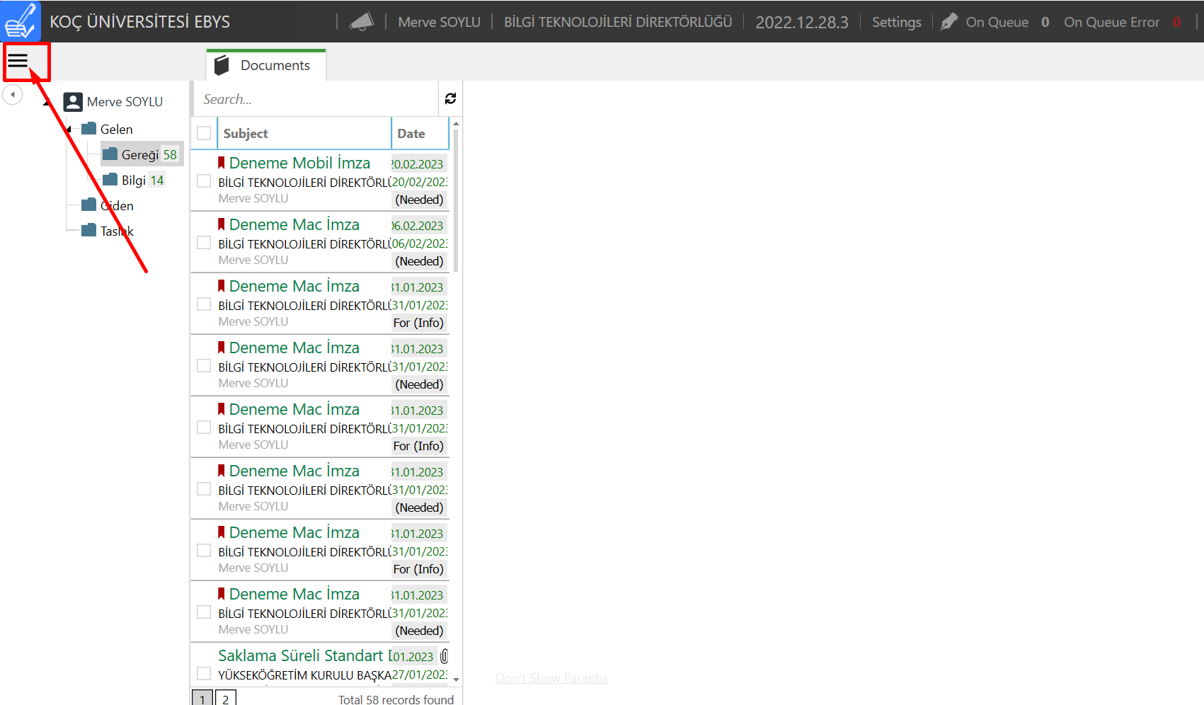 Folder Rules Help Guide