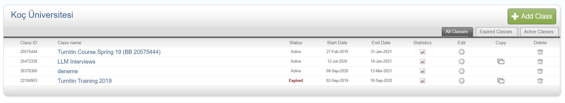 Turnitin: Getting Started (For Instructors)