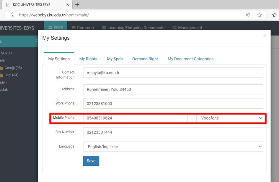 WEBEBYS Mobile Signature Help Guide