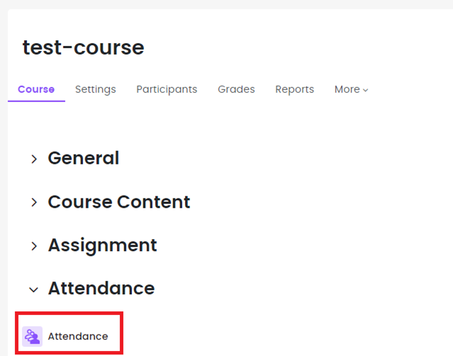 Attendance Tool